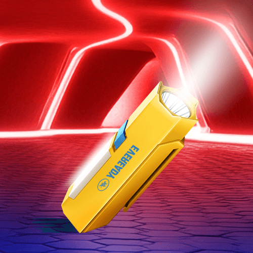 Rechargeable Torch – LED Rechargeable Flashlight & Torch Light